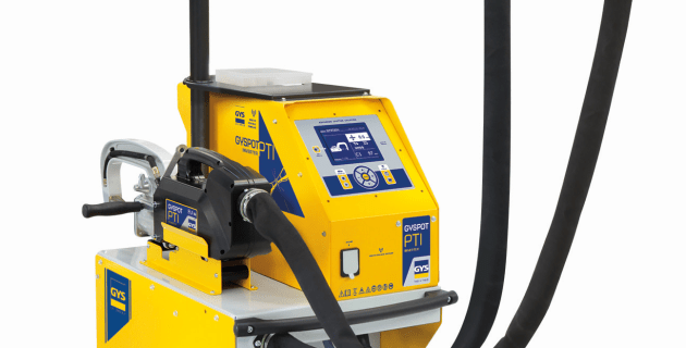 GYSPOT inverter PTI Evolution - Australasian Paint & Panel