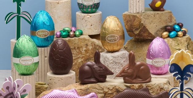 An Easter full of colour - Food & Drink Business