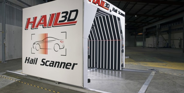 Hail.com launches Gen3 Hail Scanner - Australasian Paint & Panel
