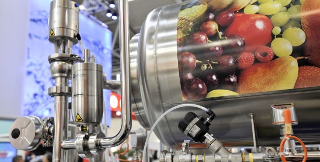 Top three trends in liquid filling for 2017 - PKN Packaging News