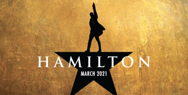 'Hamilton': an almost all Australian cast. - Dance Australia