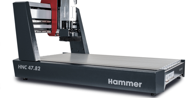 Hammer CNC portal - Australian Wood Review