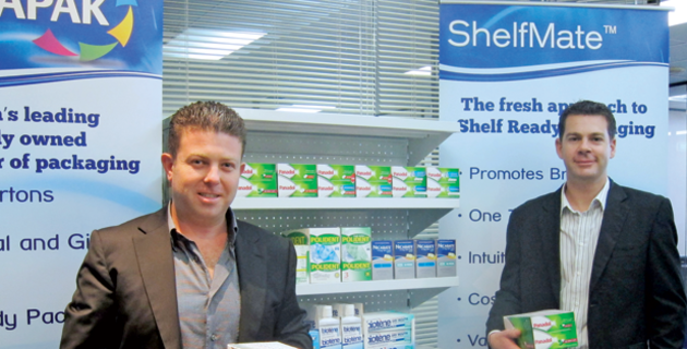 Hannapak puts Panadol ahead of the SRP pack - PKN Packaging News