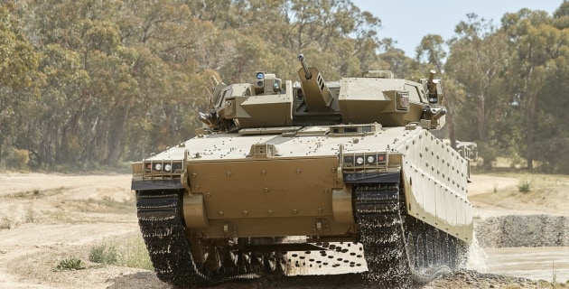 South Korea to put Redback through its paces - Australian Defence Magazine