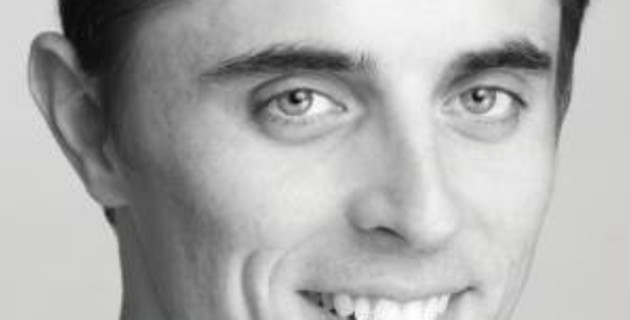 Happy in San Francisco: Luke Ingham - Dance Australia