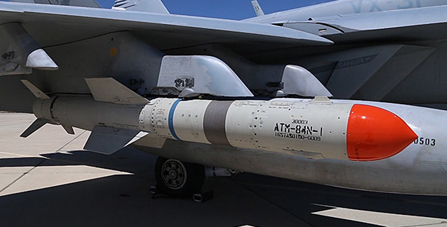 Harpoon II a big plus after initial testing - Australian Defence Magazine