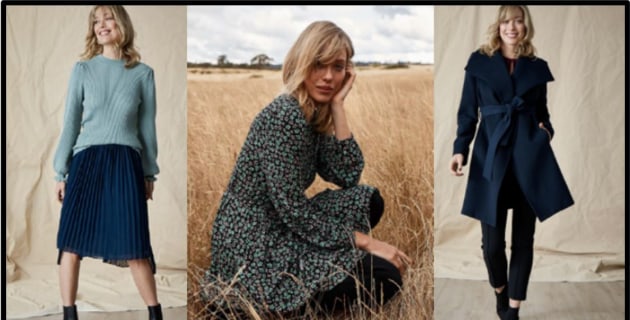 Harris Scarfe welcomes new exclusive designer partnership - Ragtrader