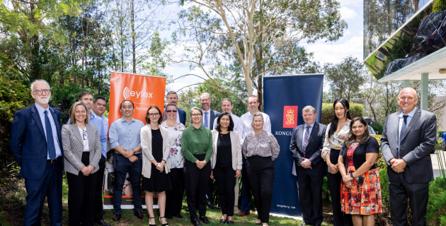 Eylex launches newly upgraded cable manufacturing facility - Australian ...