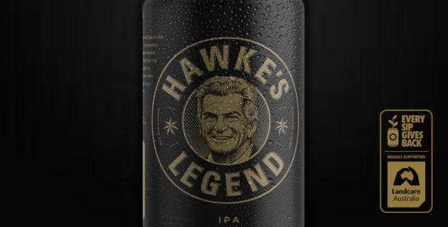Hawke’s Legend IPA releases third vintage - Food & Drink Business