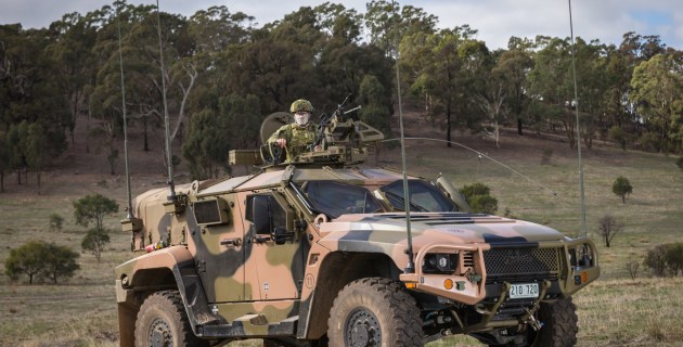 ANAO releases scathing report into Hawkei - Australian Defence Magazine