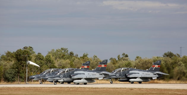 Exercise Diamond Storm wraps up - Australian Defence Magazine