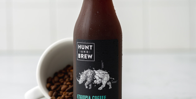Hunt and Brew launches single origin cold brew - Food & Drink Business