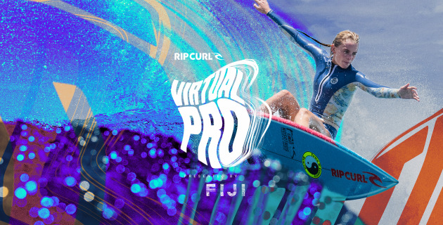 Rip Curl launches virtual surfing competition - Ragtrader