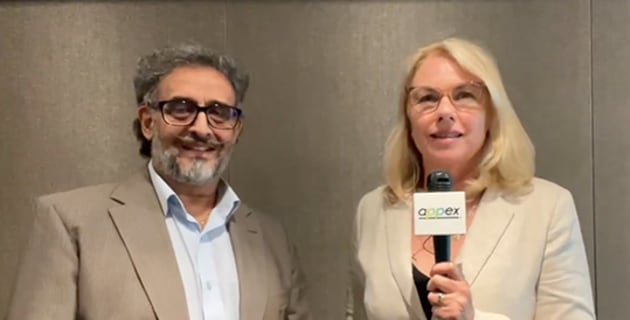 APPEX 2024 with Robert Marguccio Heat and Control - PKN Packaging News