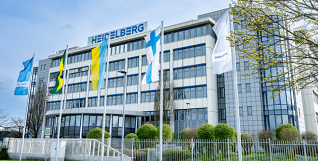 Heidelberg pushes transformation as profits improve - Print21