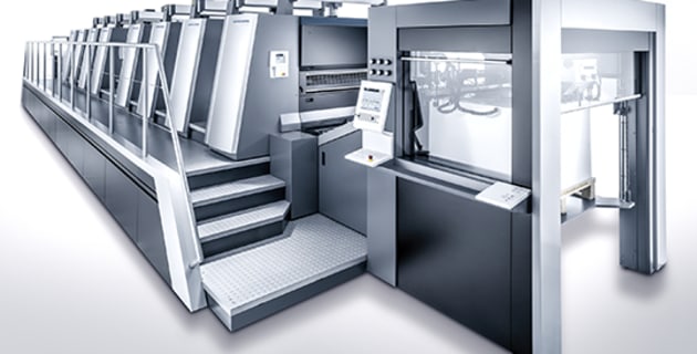 Heidelberg targets cartons with XL 106 - PKN Packaging News