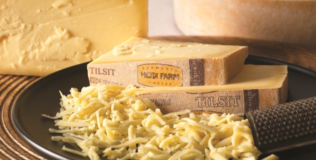 Saputo Dairy’s Heidi Farm Tilsit awarded top of class - Food & Drink ...