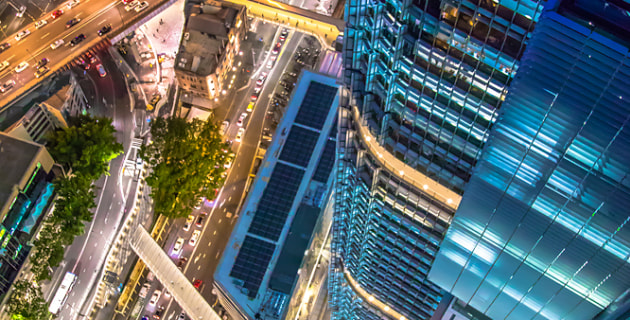 May Photo Comp: City - Australian Photography