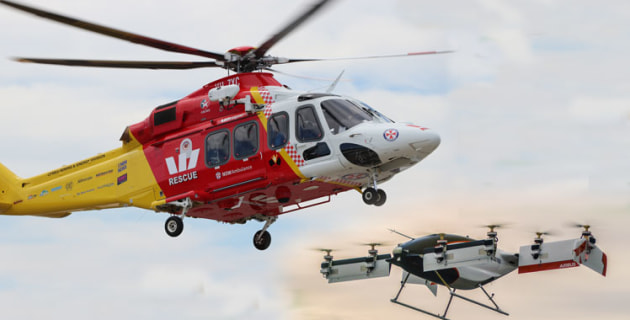 Helicopters - Australian Flying