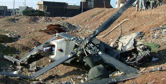 Changing helicopter crash simulation - Australian Defence Magazine