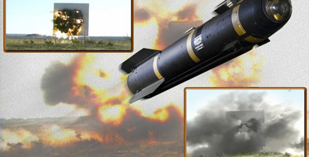 Hellfire II in simulated UAS launch - Australian Defence Magazine