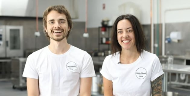 Say hello to food friends making vegan cheese - Food & Drink Business