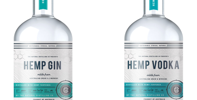 Hemp spirits on the way - Food & Drink Business