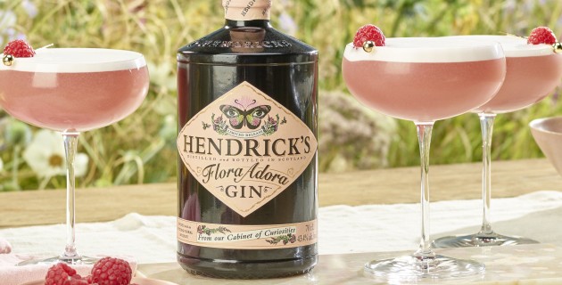 A curious floral tipple - Food & Drink Business
