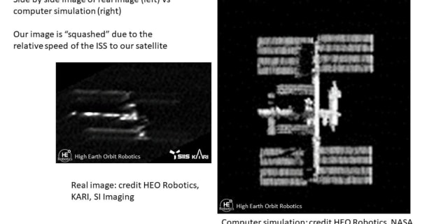 NSW company moves a step closer to in-orbit satellite inspection ...