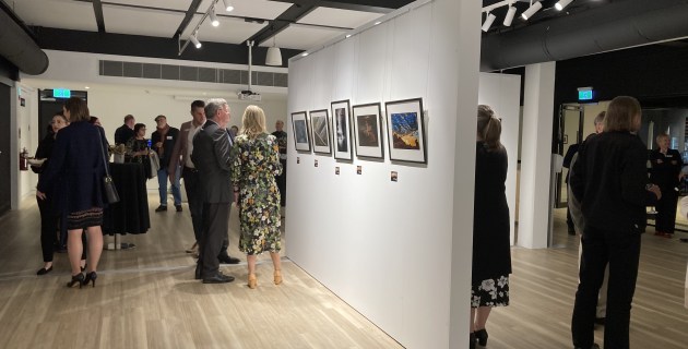 The showcase: How to exhibit your photography (part one) - Australian ...