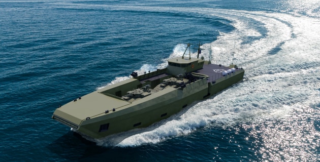 Enhancing littoral manoeuvre - Australian Defence Magazine