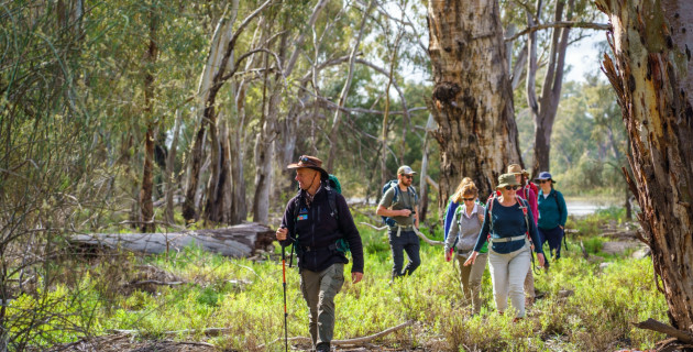Tour operator of the week: Murray River Walk - Great Walks