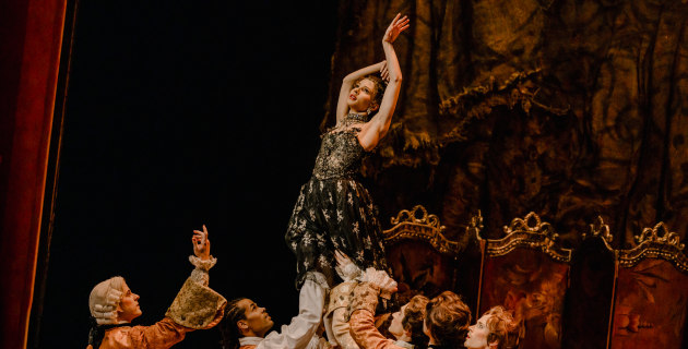 The Royal Ballet Unveils 2026/27 Season Balancing Heritage and New Work ...