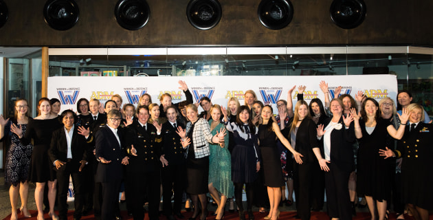 Women in Defence Awards 2019 winners announced - Australian Defence ...