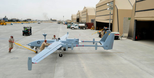 Extended surveillance for RAAF Heron capability - Australian Defence ...