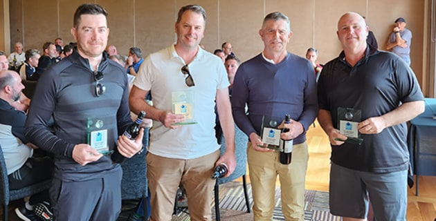 ASGA GOLF DAY TEES OFF IN VICTORIA - Print21