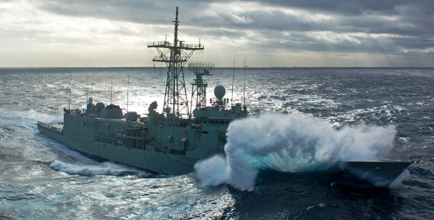 New passive radar piques ADF interest - Australian Defence Magazine