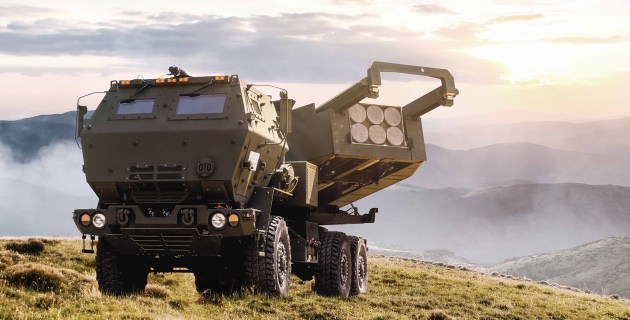 Lockheed Martin delivers 750th HIMARS launcher - Australian Defence ...