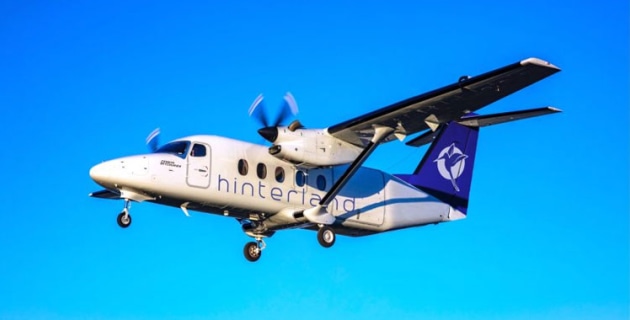 Hinterland orders Cessna SkyCourier - Australian Flying