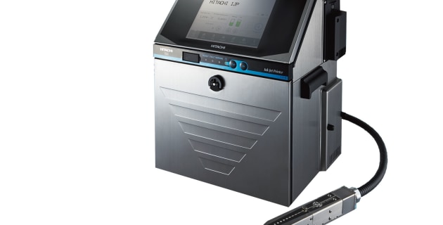 Hitachi UX Ink Jet Printer – Invest in reliability - PKN Packaging News