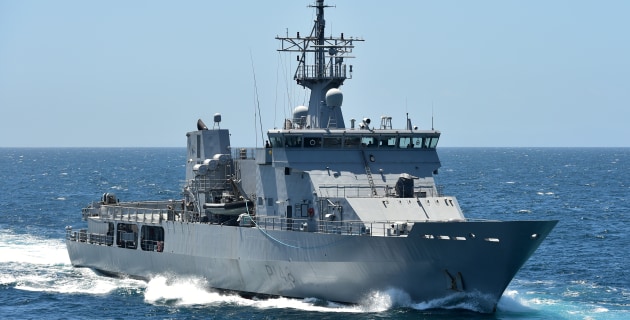Babcock to deliver NZ OPV back to service - Australian Defence Magazine