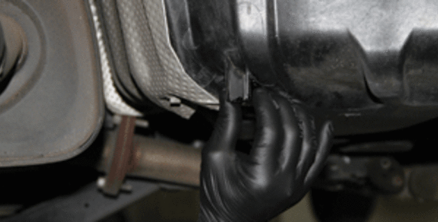 New Holden wheel well repair brackets - Australasian Paint & Panel