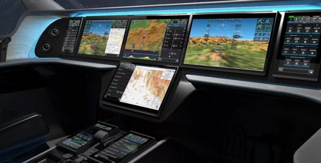 Honeywell unveils Anthem Avionics - Australian Flying