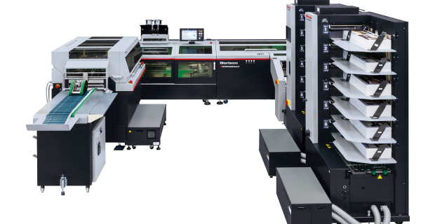 HORIZON LAUNCHES MARK IV STITCHLINER - Print21
