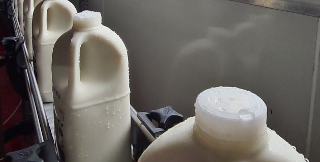 Little Big Dairy makes circular move to clear caps - PKN Packaging News