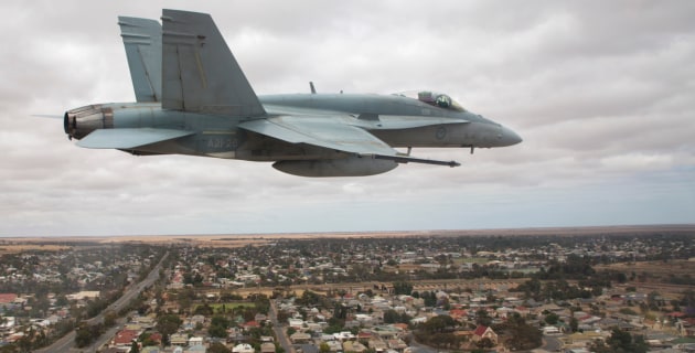 Northrop Grumman wins tactical data link contract - Australian Defence Magazine