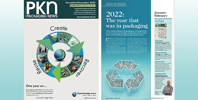 HOT OFF THE PRESS: PKN’s latest issue is out - PKN Packaging News