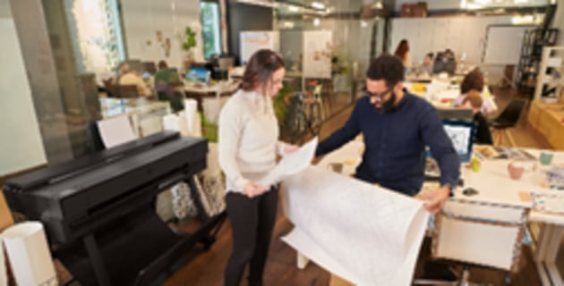 HP LAUNCHES NEW DESIGNJET PORTFOLIO - Print21