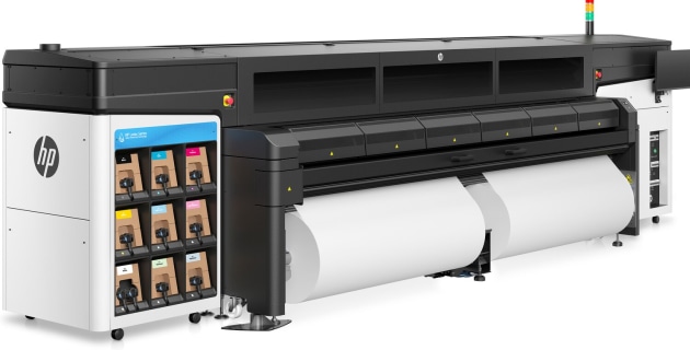 HP TO DELIVER ‘BEYOND EXPECTATIONS’ AT VI - Print21