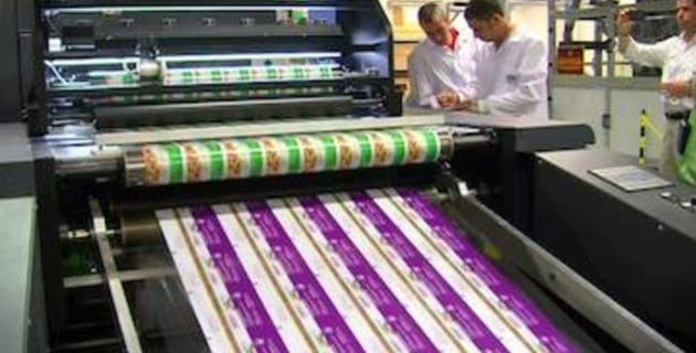 Digital packaging print booming - PKN Packaging News